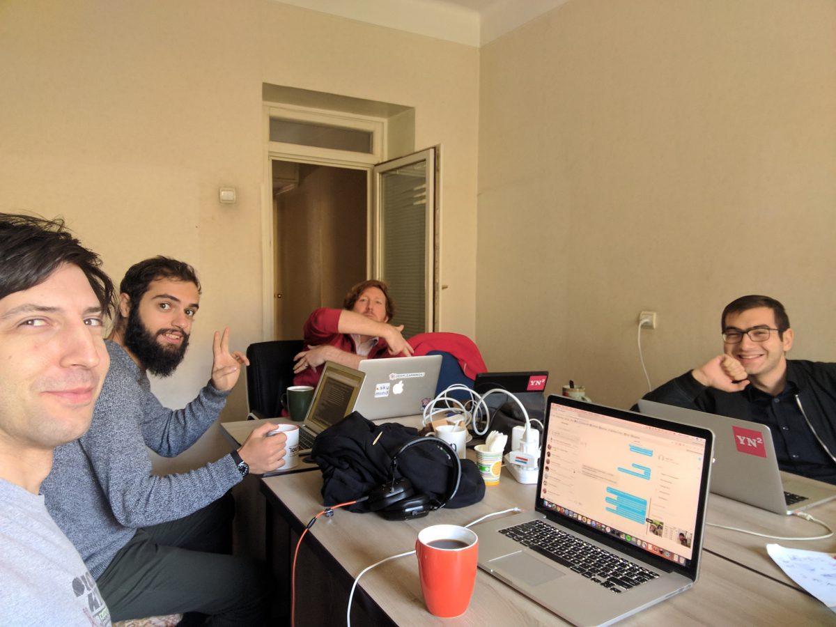 Embracing the Diffusion of AI Research in Yerevan, Armenia ...