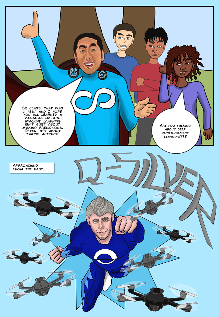 Superheroes of Deep Learning Vol 1: Machine Learning Yearning ...