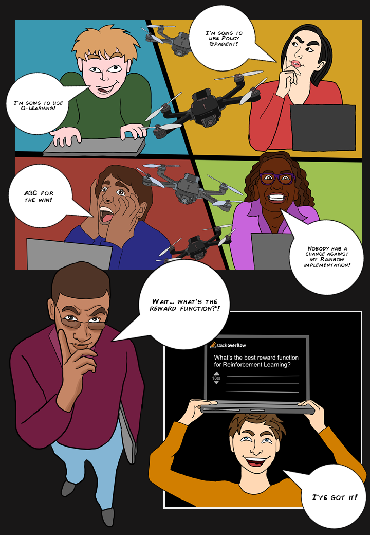 Superheroes of Deep Learning Vol 1: Machine Learning Yearning ...