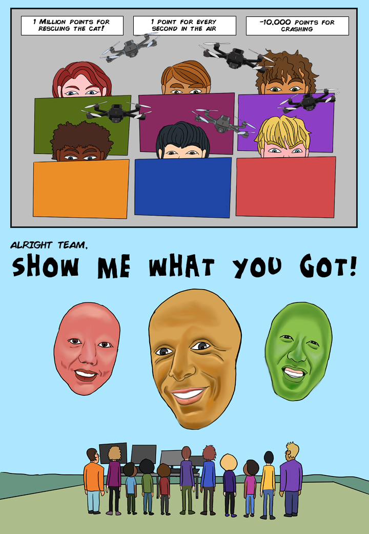 Superheroes of Deep Learning Vol 1: Machine Learning Yearning ...