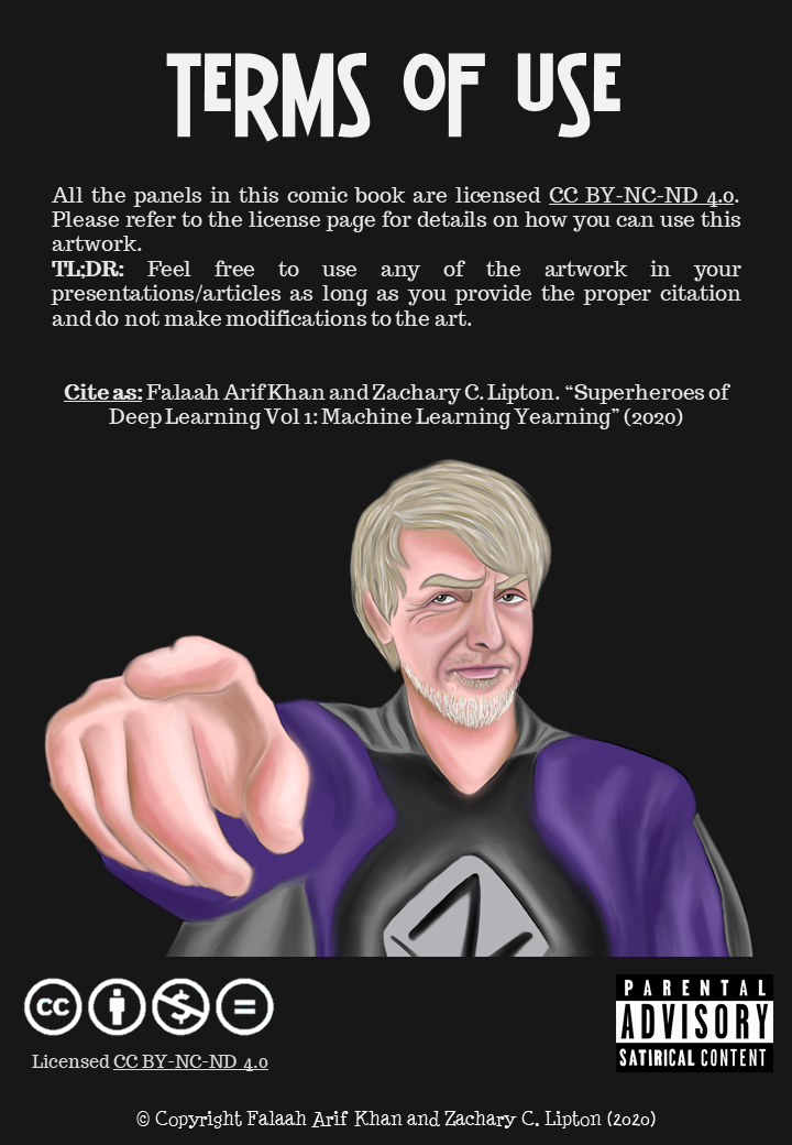 Superheroes of Deep Learning Vol 1: Machine Learning Yearning ...