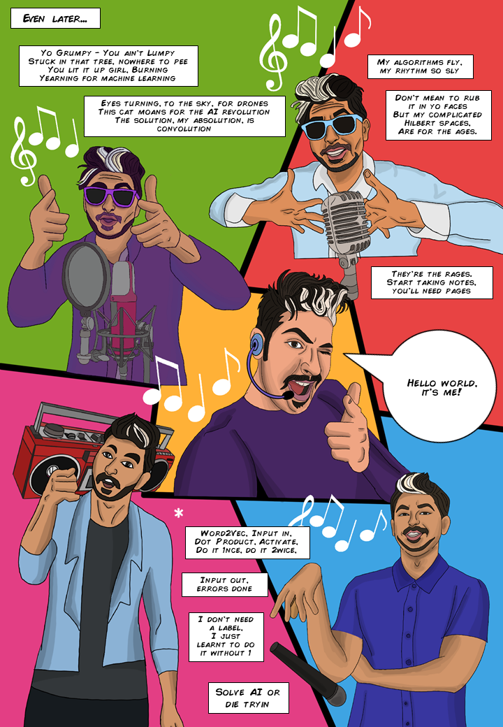 Superheroes of Deep Learning Vol 1: Machine Learning Yearning ...