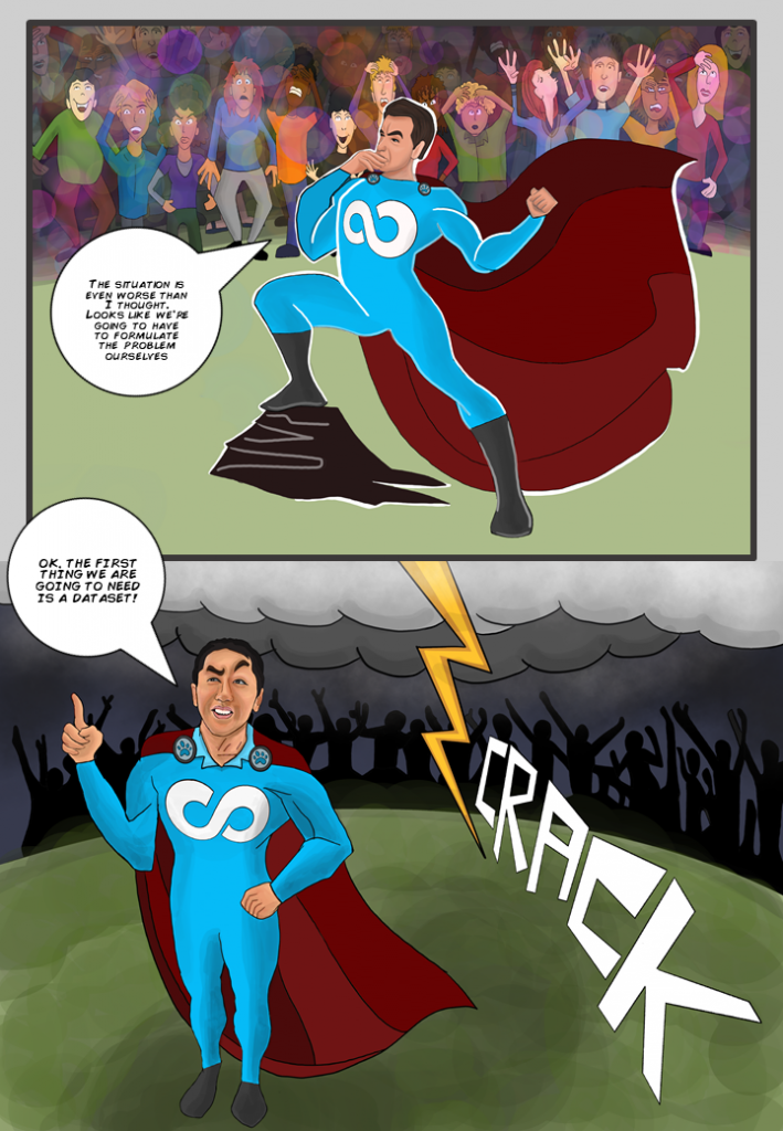 Superheroes of Deep Learning Vol 1: Machine Learning Yearning ...