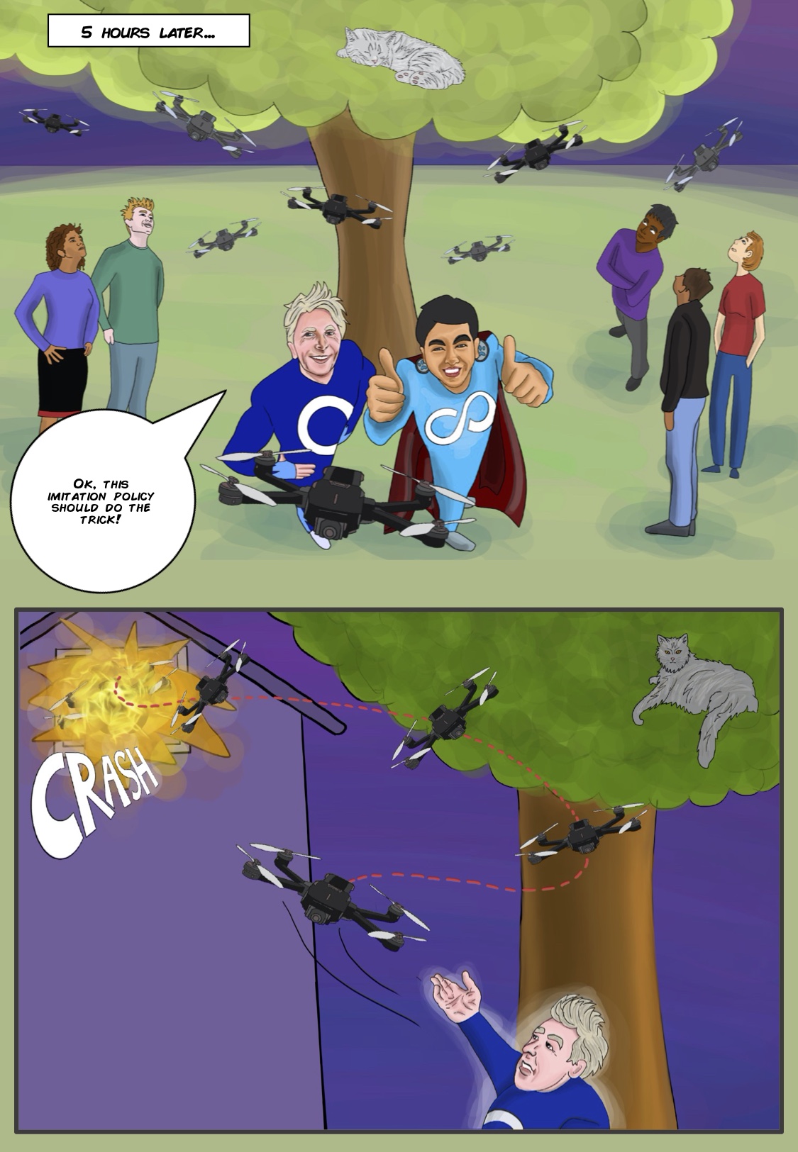 Superheroes of Deep Learning Vol 1: Machine Learning Yearning ...